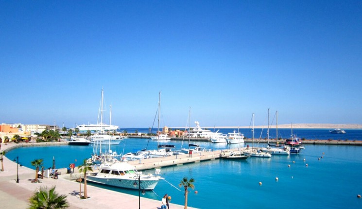 Beste Reisezeit für Hurghada - Klima und Wetter. DIE beste Zeit!