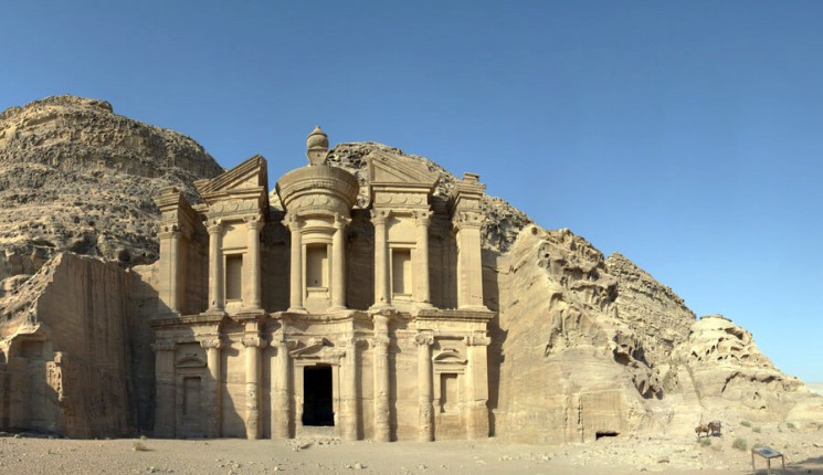 Beste Reisezeit für Jordanien - Klima, Wetter, Wohin reisen?