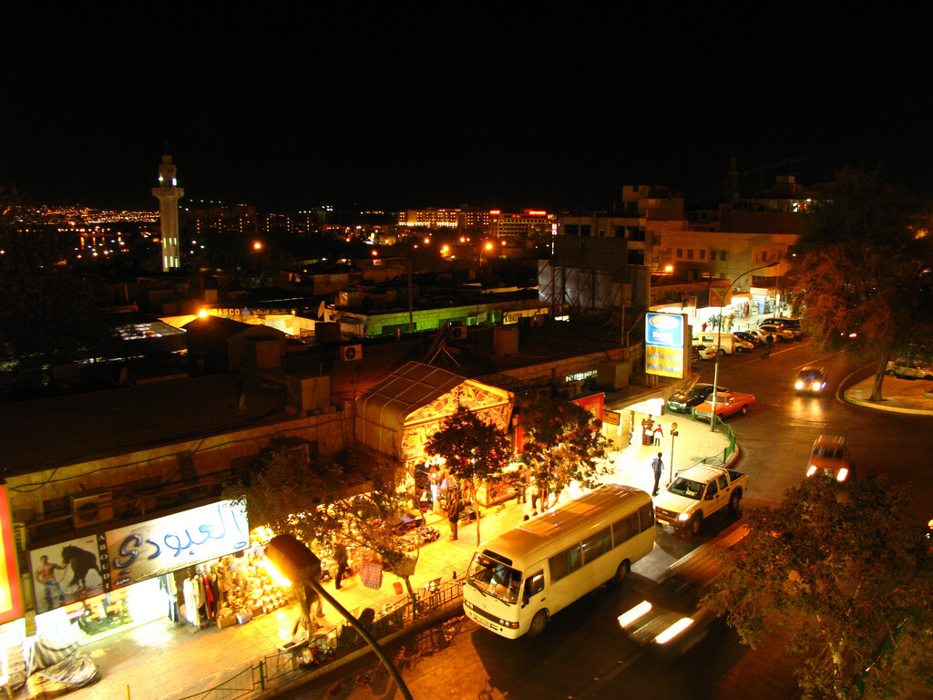 Beste Reisezeit für Akaba | Klima und Wetter. DIE beste Zeit!