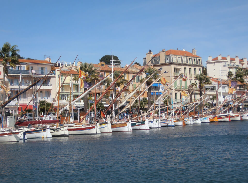 Beste Reisezeit für Bandol | Klima und Wetter. 3 Monate zu vermeiden!