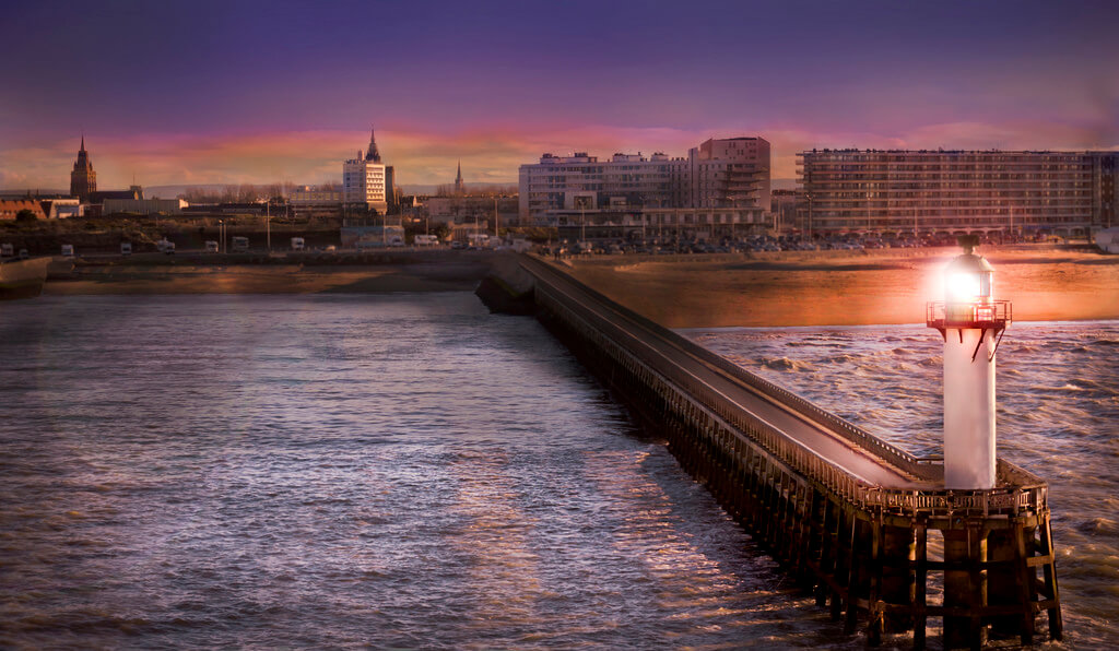 Wetter in Calais im Februar 2021 - Klima und Temperatur im Februar