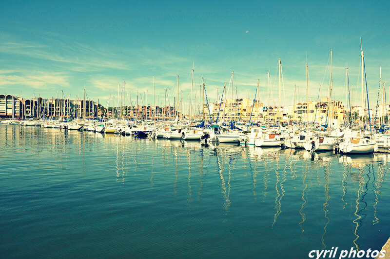 Beste Reisezeit für Gruissan | Klima und Wetter. 3 Monate zu vermeiden!