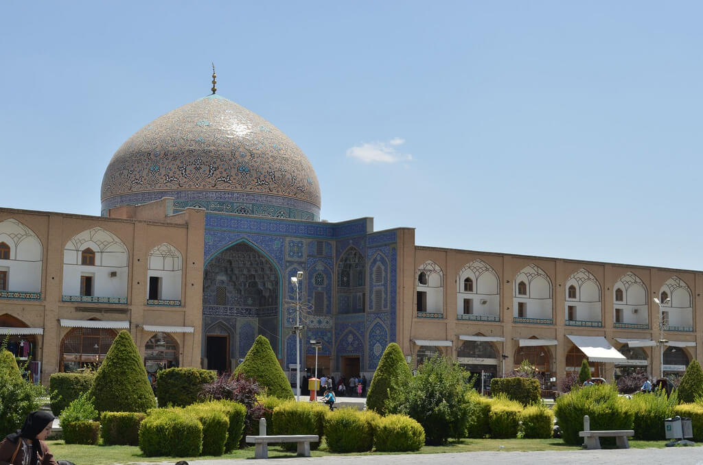 Beste Reisezeit für Teheran | Klima und Wetter. 3 Monate zu vermeiden!