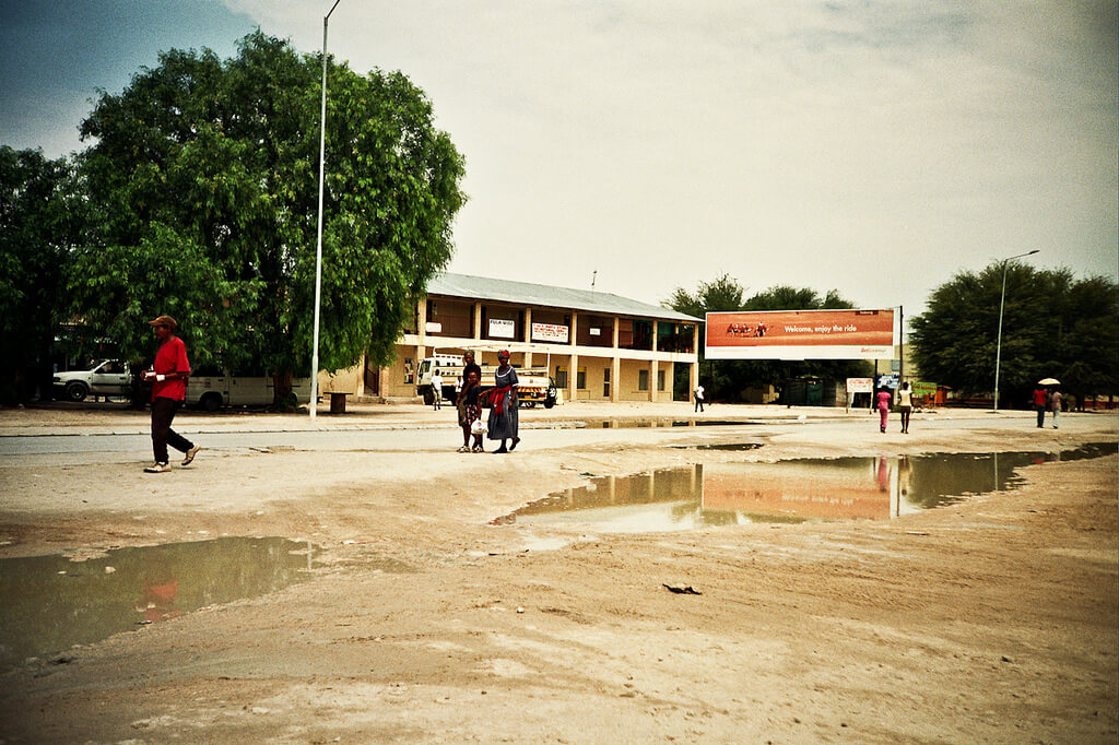 Beste Reisezeit für Tsabong | Klima und Wetter. DIE beste Zeit!